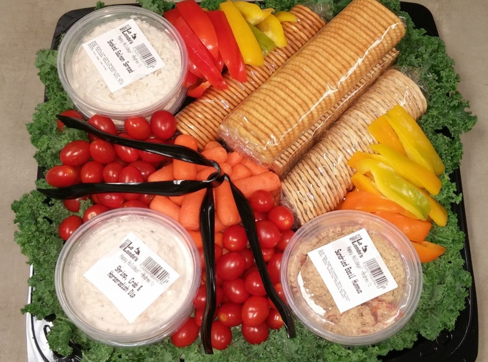 Party Trays | LaLonde's Market