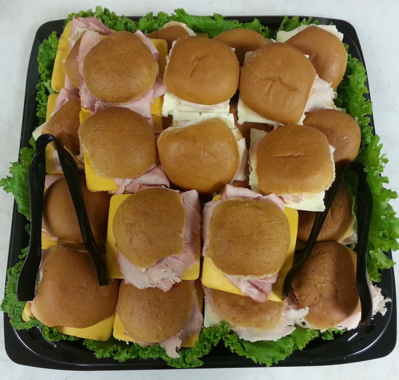 Party Trays | LaLonde's Market