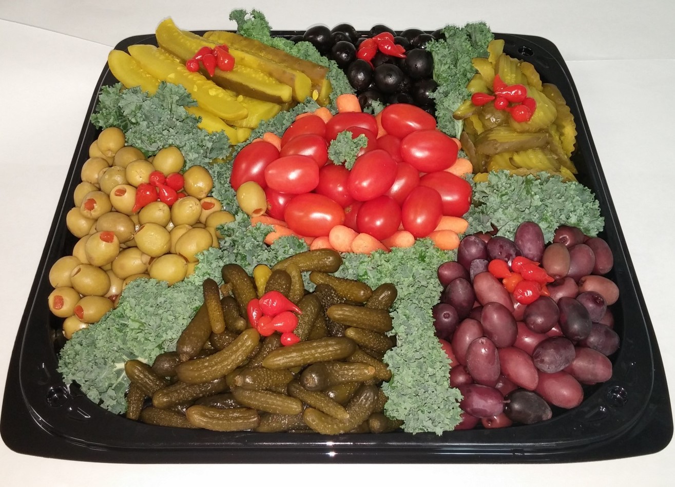 Party Trays | LaLonde's Market